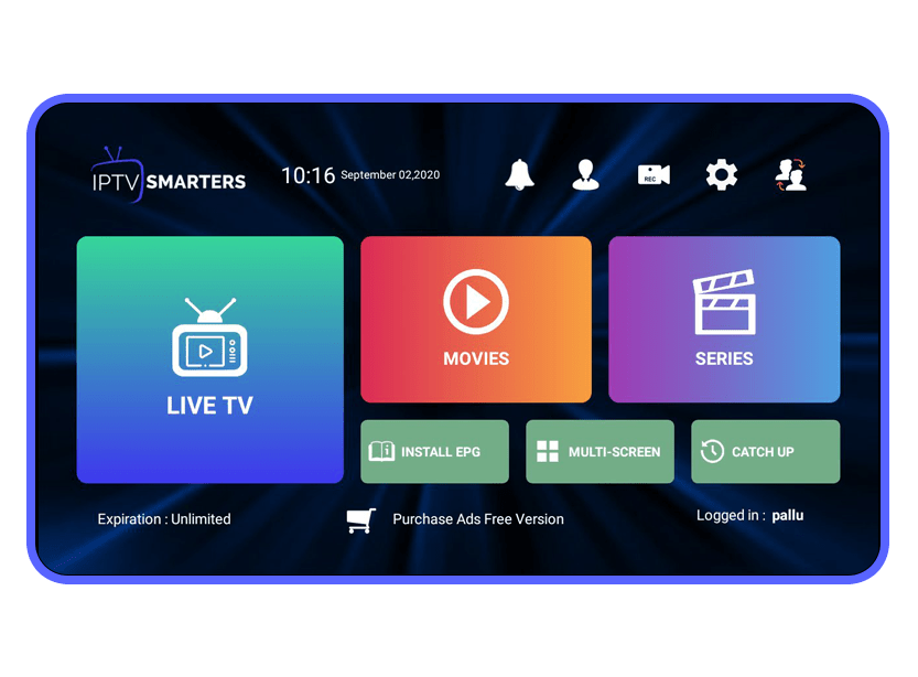 Starshare Iptv Subscription - Starshare live iptv Provider